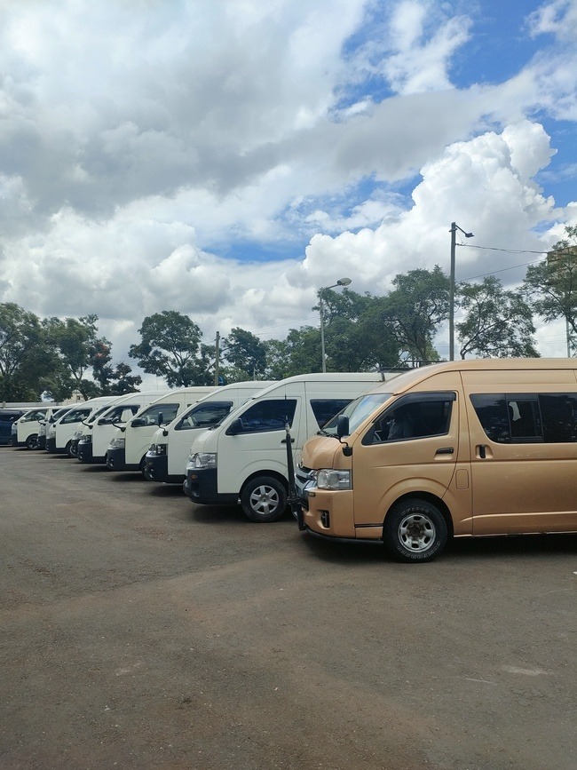 The Ultimate Guide To Hiring A Private 14-Seater Matatu Van