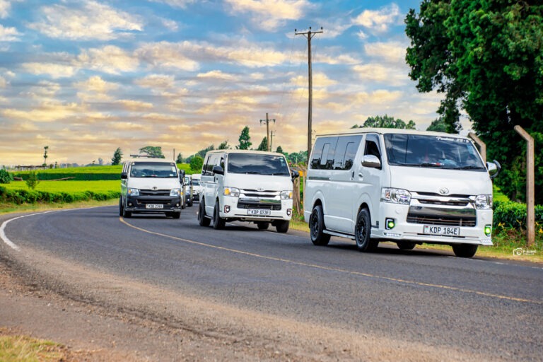 Gravity vans for hire : Rent Affordable Luxury Vans Car Hire Kenya